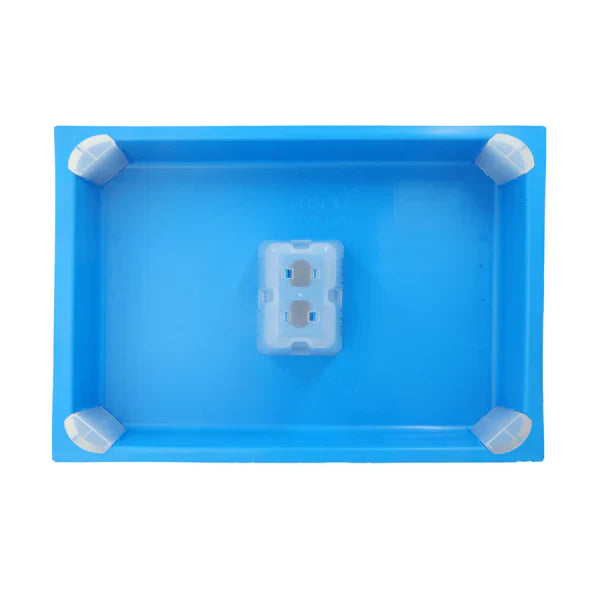 Ceracell 8 Frame Feeder No Rim — Ten Box Bee Supply